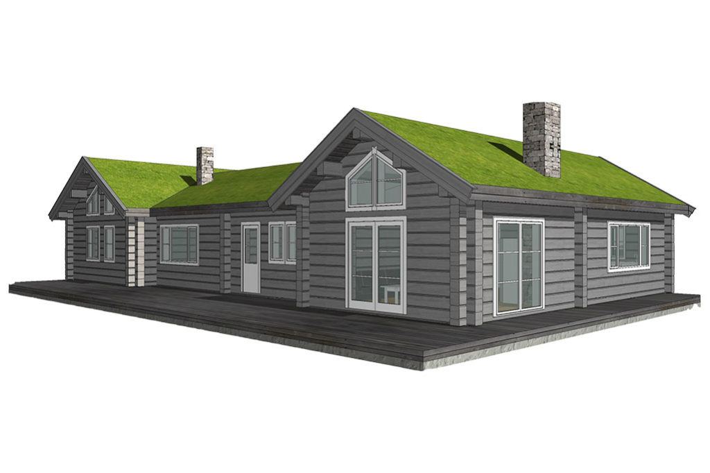 Käsitöö palkmajad, palkmajade tootmine ja müük Eestis